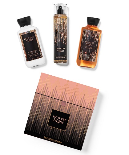 INTO THE NIGHT GIFT SET